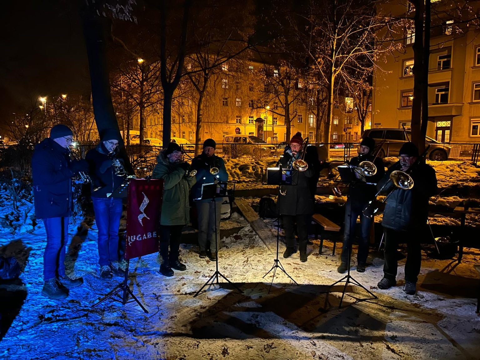 Der Akazienhof im Herzen Grunas – In Gruna leben e.V.